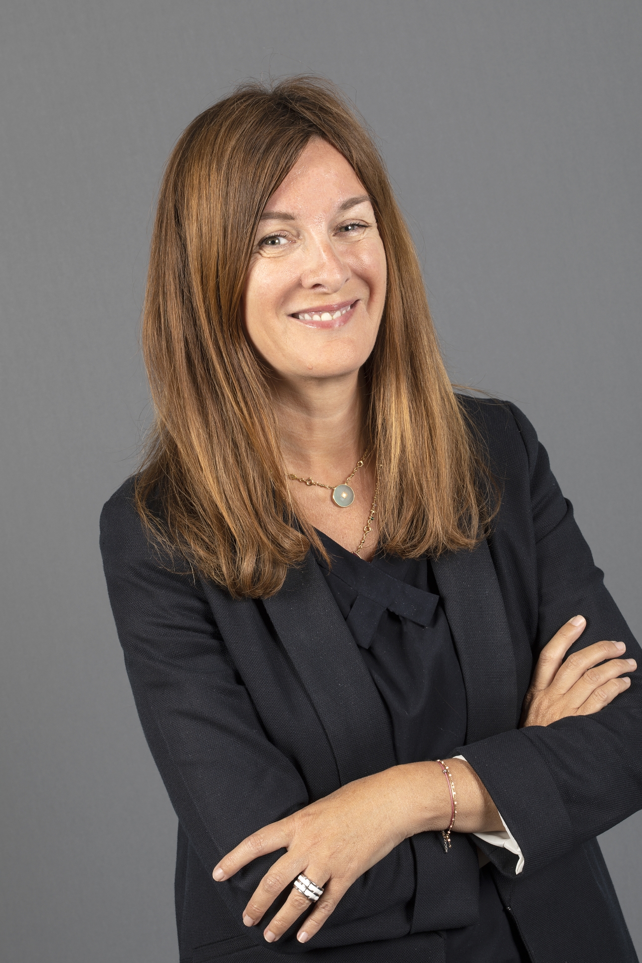 Presse & Médias - Marie-Ange Folacci est nommée directeur de la communication et porte-parole du CEA